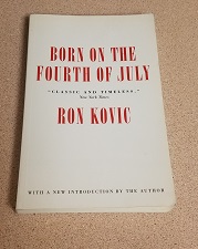 Born On The Fourth of July-Ron Kovic – FREETHINKING BIBLIOPHILE