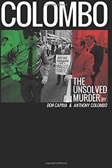 Colombo: The Unsolved Murder-Don Capria and Anthony Colombo ...
