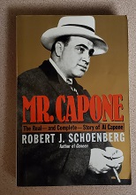 Mr. Capone: The Real – and Complete – Story of Al Capone – Robert J ...